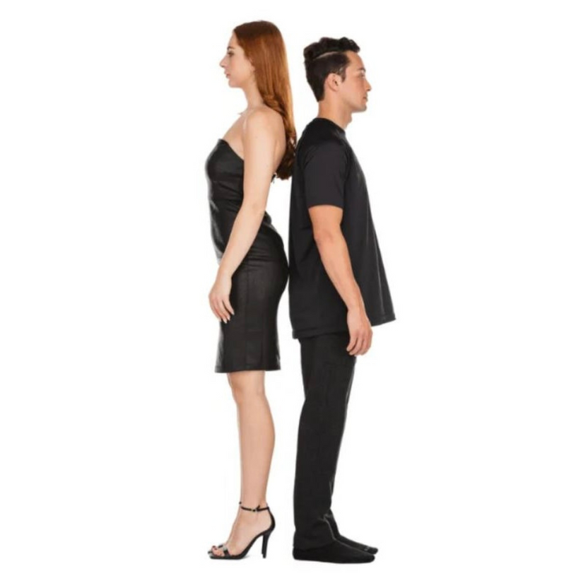 StepUp Insoles - Instantly Add 3 Inches of Height